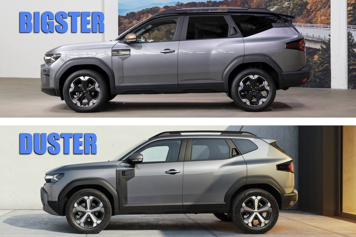 Duster vs. Bigster: welke Dacia moet je kiezen? | Autofans